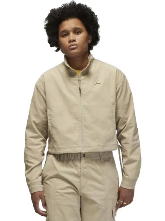 JORDAN As J Sp Collective Cropped Jacket - Default Colorway