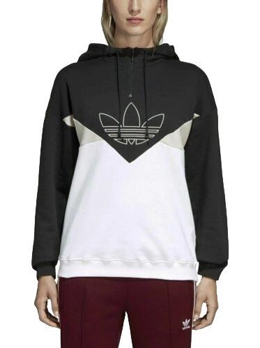 Adidas Clrdo Og Hoodie - Black