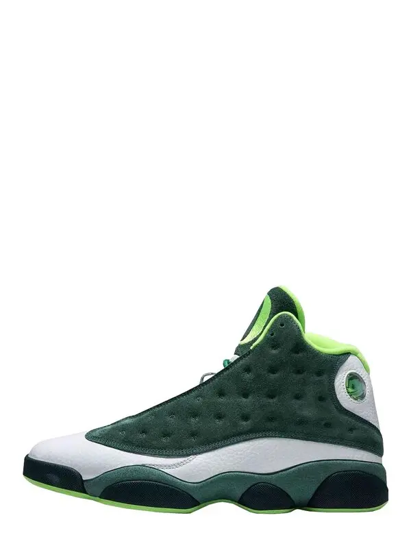 JORDAN Air 13 Retro 'oregon Ducks' Pe Sneakers - Green