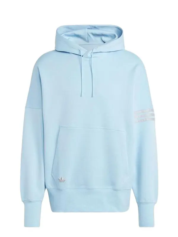 Adidas Originals Adicolor Neuclassics Hoodie - Clear Sky