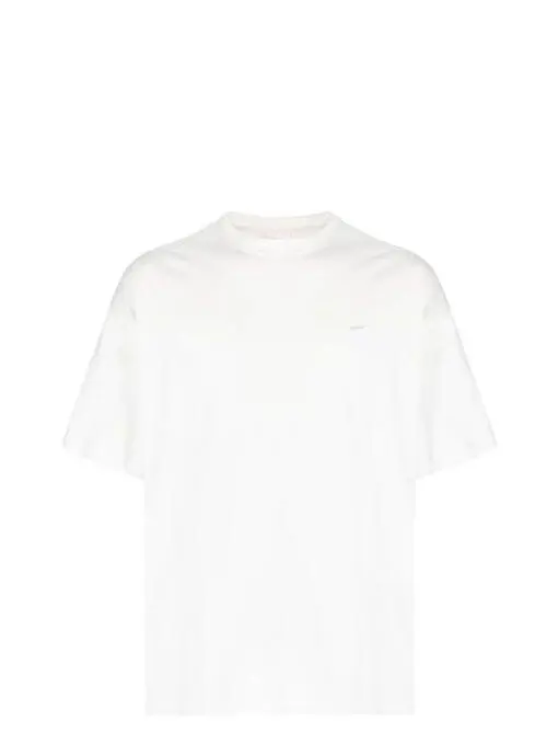 Nike Solo Swoosh T-shirt - Black