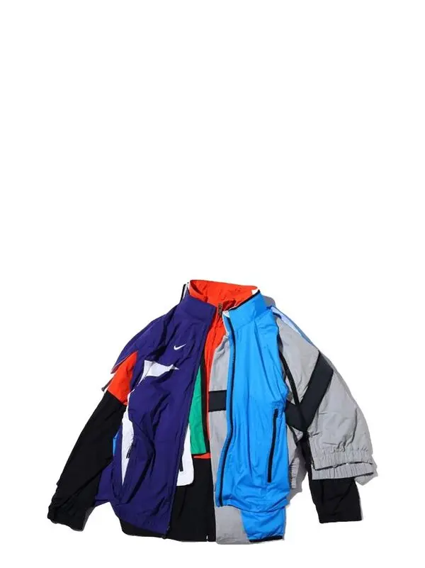 Nike Lab Collection Nrg Dh Vintage Track Jacket - Multi-color