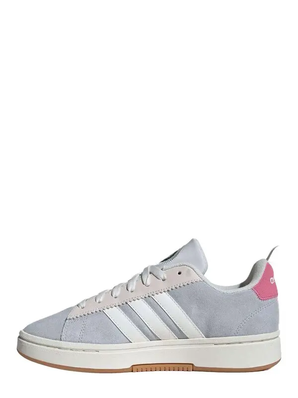 Adidas Grand Court Alpha Sneakers - Grey/white