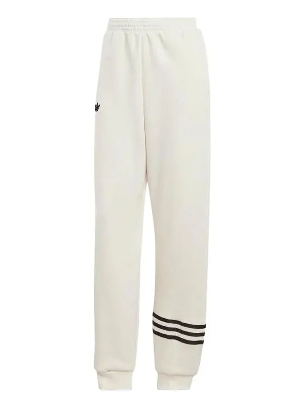 Adidas Adicolor Neuclassics Relaxed Fit Joggers - White/black