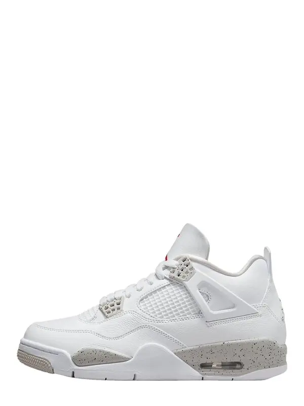 JORDAN Air 4 Retro Se 'white Oreo - White/tech Grey/black