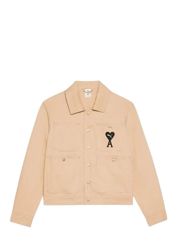 PUMA X Ami Jacket - Pink