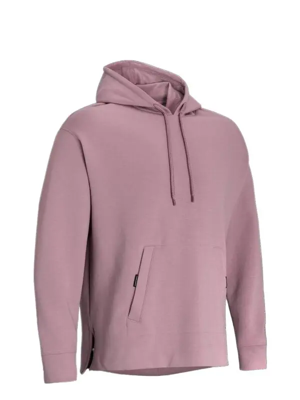Under Armour Summit Knit Hoodie - Pink
