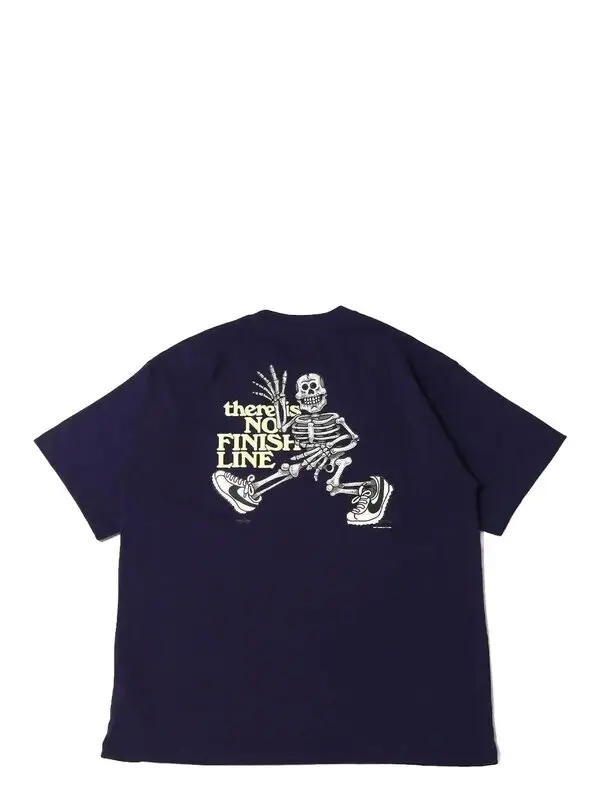 Nike No Finish Glow T-shirt - Black