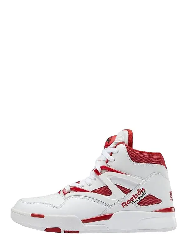 REEBOK Pump Omni Zone 2 - Footwear White/flash Red/core Black