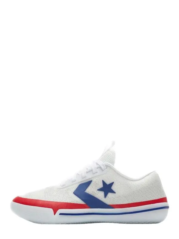 CONVERSE All Star Pro Bb "city Pack" Low Top Sneakers - White