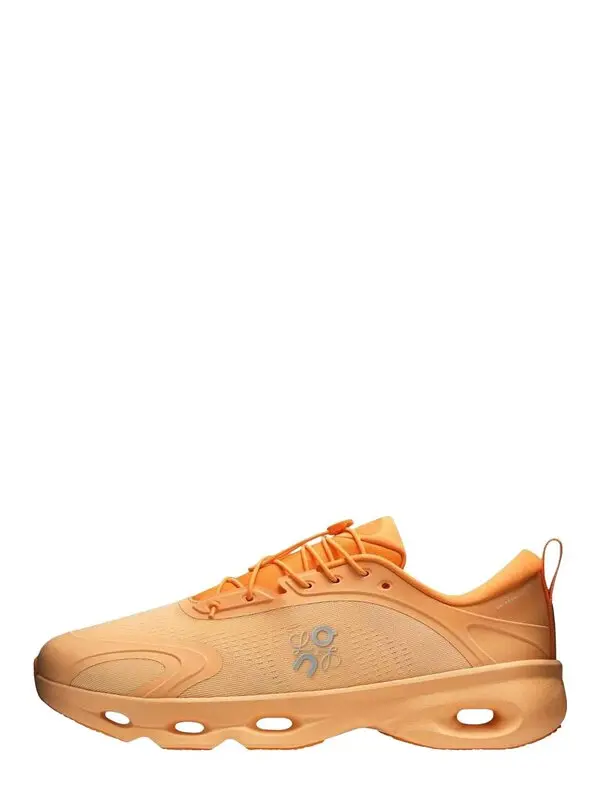 On X Loewe Cloudsolo Sneakers - Orange