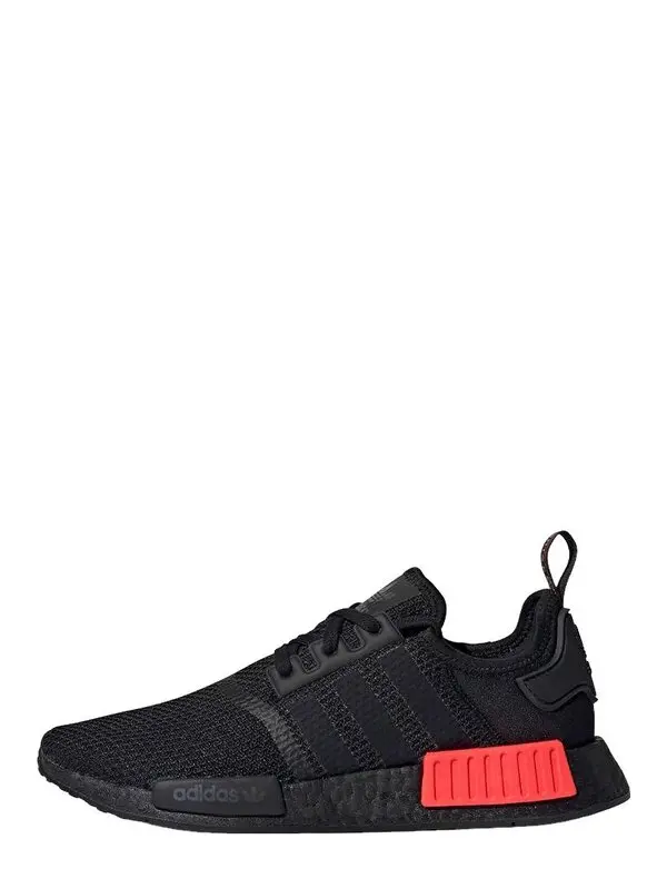 Adidas Nmd_r1 Sneakers - Black