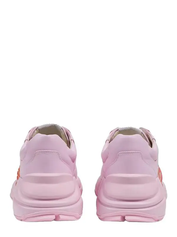 Gucci Rhyton Sneaker - Pink