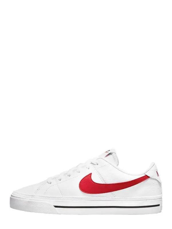 Nike Court Legacy Low Top Sneakers - White