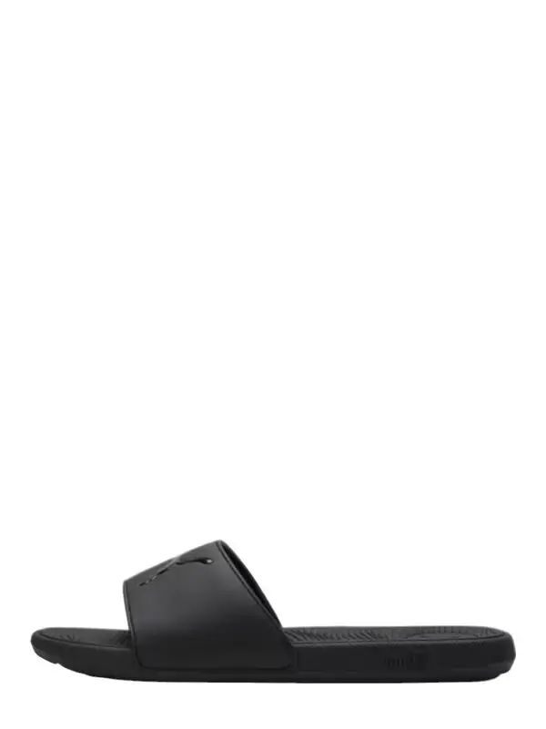 PUMA Cool Cat 2.0 Slide - Black/black/black