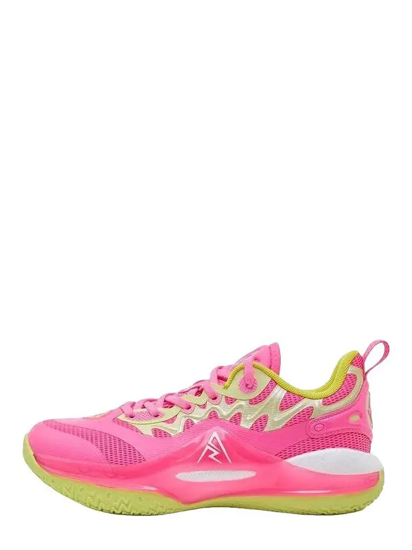 RIGORER Ar2 Fusion Sneakers - Pink/yellow