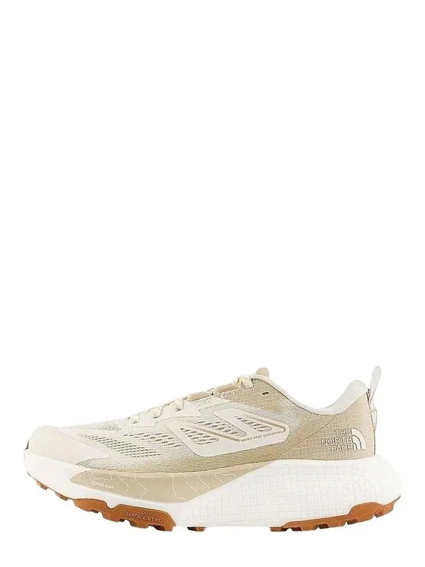 The North Face Altamesa 500 Trail Run Shoes - Beige/white