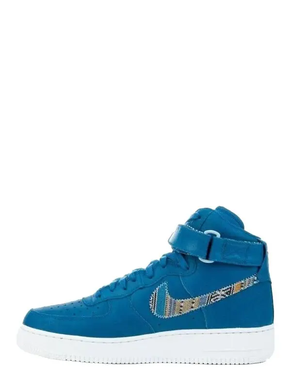 Nike Force 1 High '07 Lv8 - White/blue