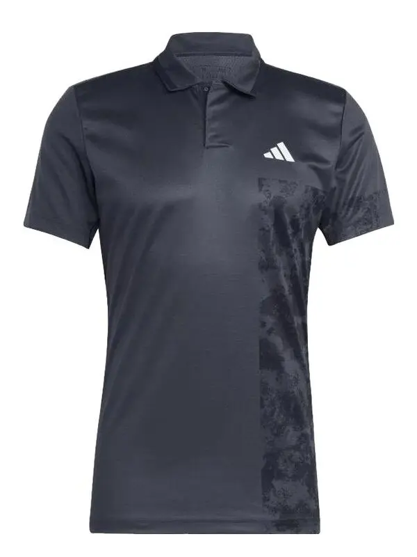 Adidas Paris Heat.rdy Freelift Polo Shirt - Carbon