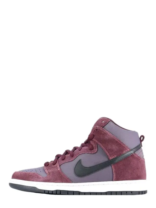 Nike Dunk High Pro Sneakers - Red