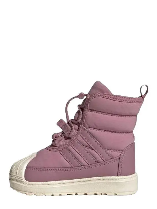 Adidas Originals Superstar 360 2.0 Boot - Wonder Orchid/wonder Orchid/wonder White