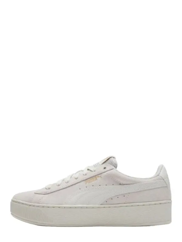 PUMA Vikky Platform Mo Sneakers - Gray