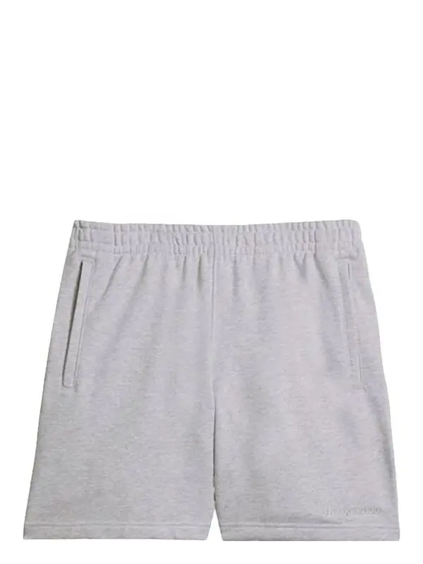 Adidas Pharrell Williams Basics Shorts - Light Gray