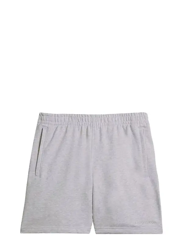 Adidas Pharrell Williams Basics Shorts - Light Gray