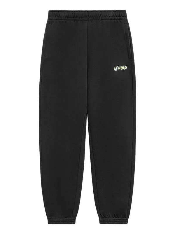 LI-NING Logo Joggers Sweatpants - Black
