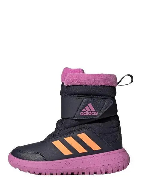 Adidas Winterplay Boots - Black