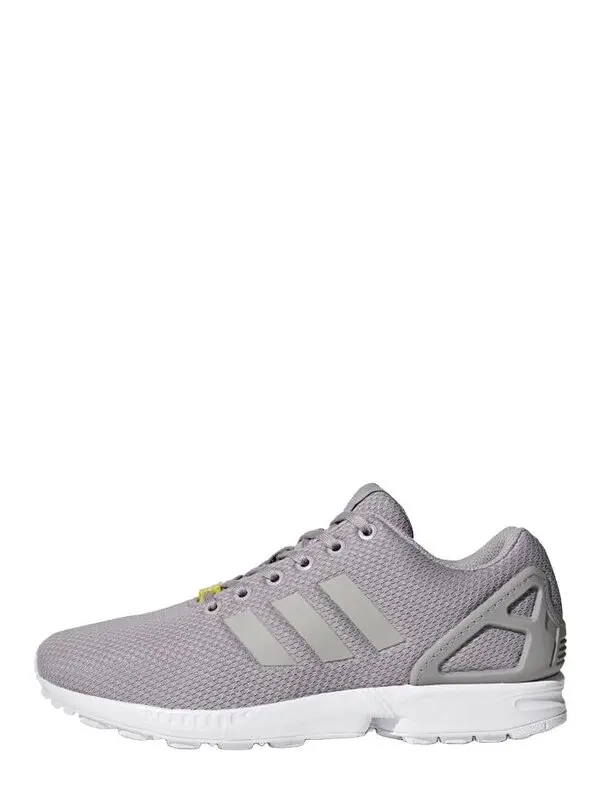 Adidas Zx Flux "granite" Sneakers - Grey