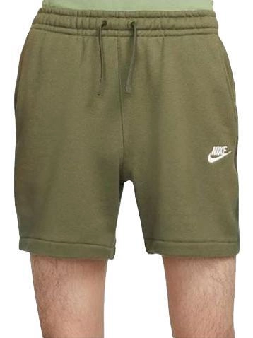 Nike French Terry Casual Shorts - Default Color