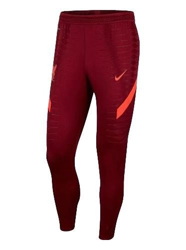 Nike 21-22 Season Liverpool Player Edition Soccer/football Training Sports Pants/trousers/joggers Red - Multi-color