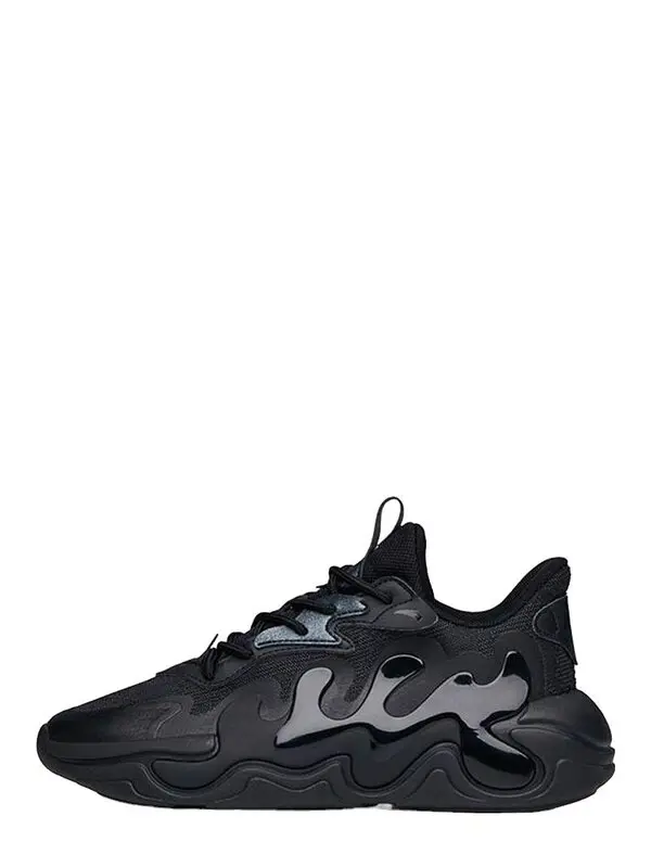 ANTA Chao Bai 2.0 Sneakers - Black/grey