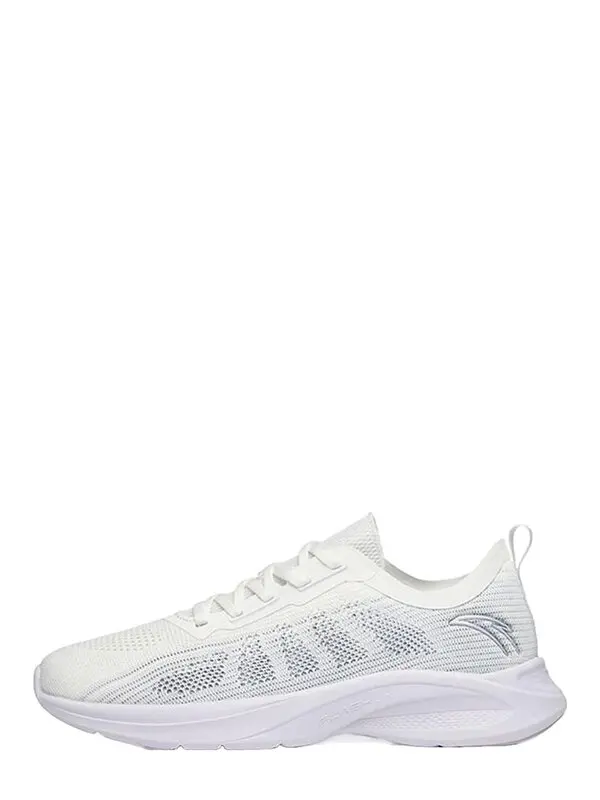 ANTA Hydrogen Run 3.0 Sneakers - White/grey/silver