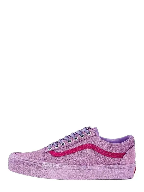 VANS Opening Ceremony X Old Skool Lx Glitter Sneakers - Pink