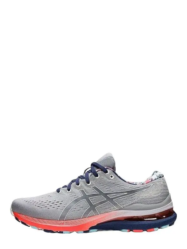 Asics Gel-kayano 28 "celebration Of Sport Pack" Athletic Sneakers - Grey/blue