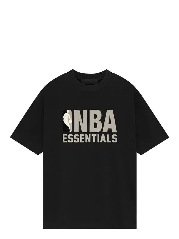Fear Of God X Nba T-shirt - Black