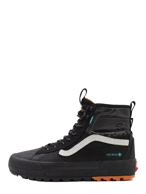 VANS Sk8-hi Gtx Mte-3 'tiger Camo' High-top Sneakers - Black