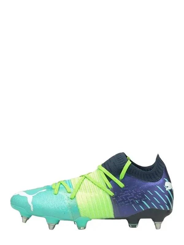 PUMA Future Z 1.2 Mxsg Football Boots - Greenblue