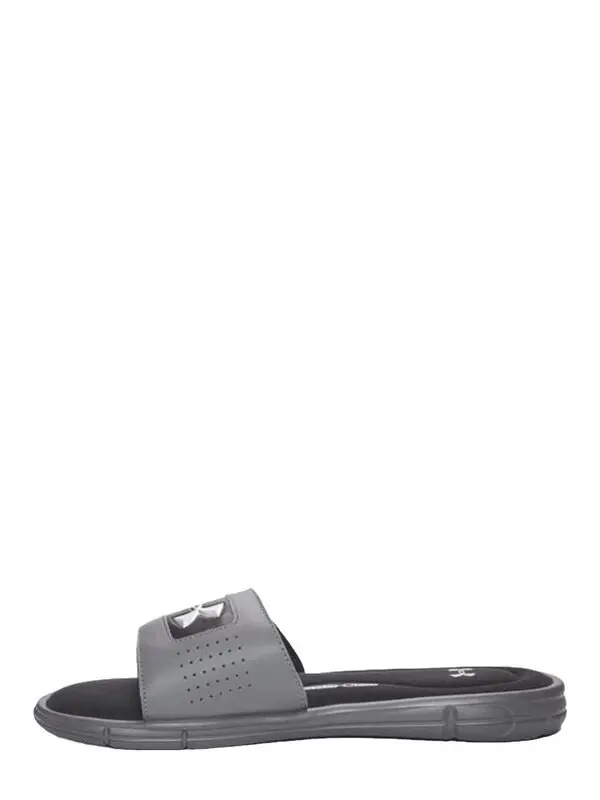 Under Armour Ignite V Slides - Black
