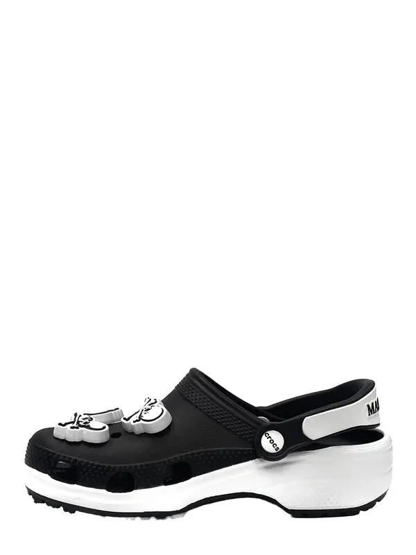 CROCS Classic Clog X Mastermind - Black