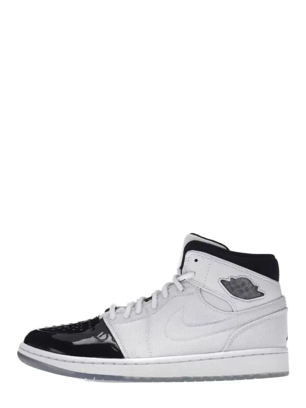 JORDAN Air 1 Retro 95 "concord - White/black-dark Concord