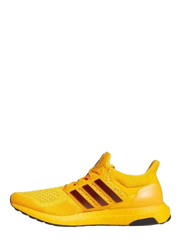Adidas Ultraboost 1.0 'asu' Sneakers - Yellow/black