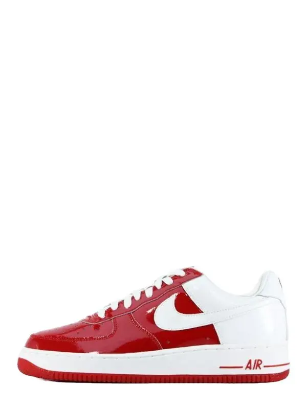 Nike Force 1 Premium 'valentines Day - White/white/varsity Red