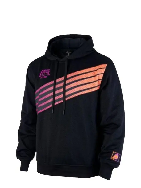 Nike Kma Casual Sports Hoodie - Black