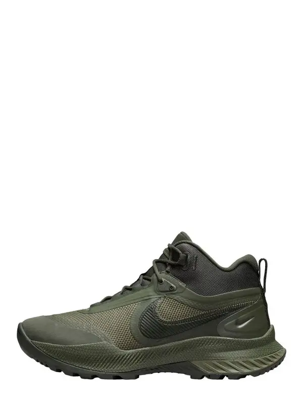 Nike React Sfb Carbon Mid Sneakers - Green