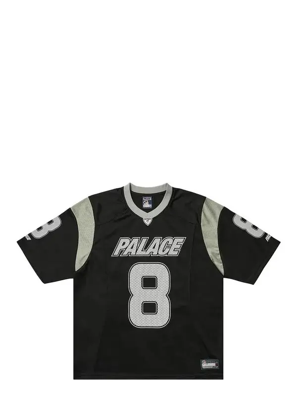 PALACE Mesh Team Jersey - Black