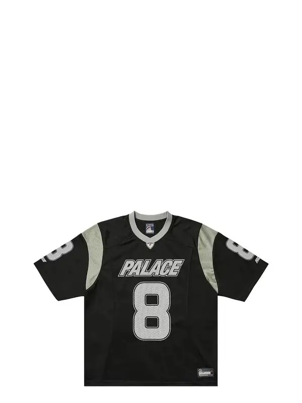 PALACE Mesh Team Jersey - Black