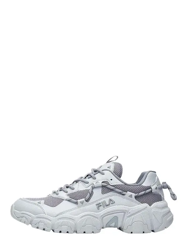 FILA Cat Claw Sports Casual Sneakers - Grey